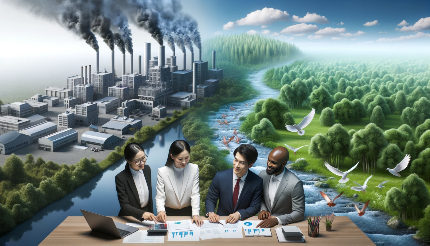 Exploring Internal Carbon Accounting Standards - Carbon Accounting Software