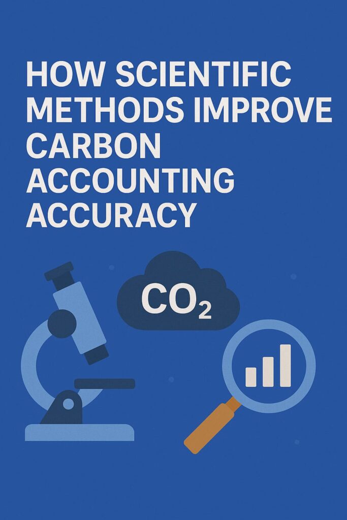 Why Carbon Data Granularity Is Crucial in Scientific Reporting - Carbon ...