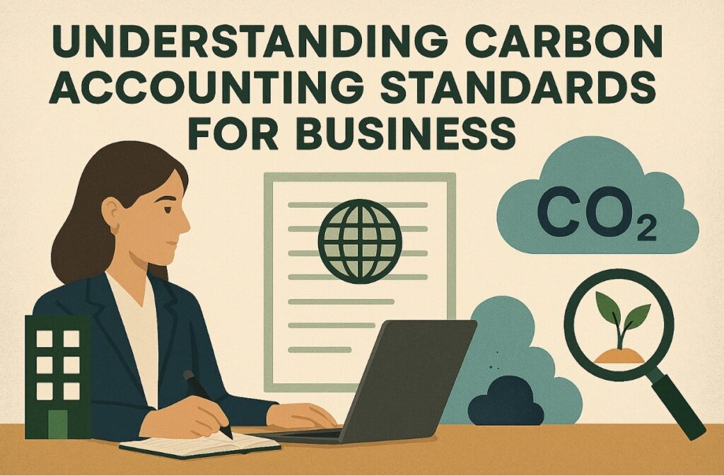 Understanding Carbon Accounting Standards for Businesses - Carbon ...